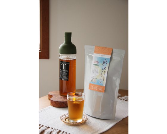 プレミアムな水・もの・暮らし |徳用 水出し棒焙じ茶ティーバッグ 5g×20P【出荷時期：1月22日以降】(20P): | プレミアムモール